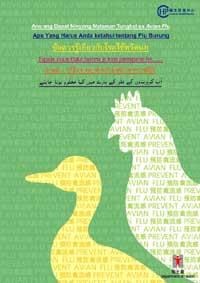 Centre for Health Protection - What You Should Know about Avian Flu ...