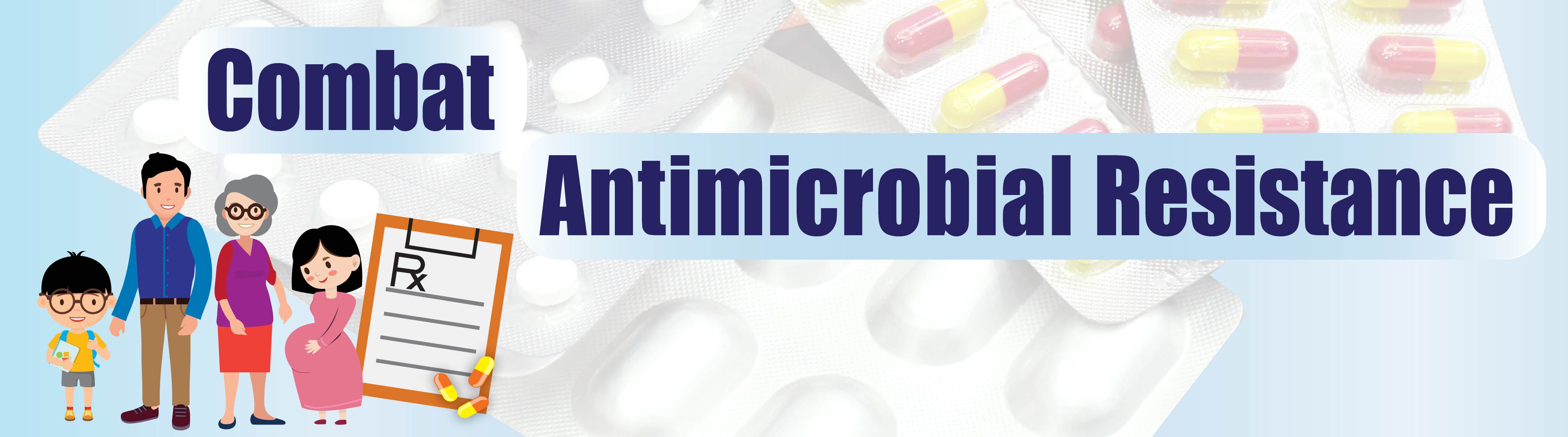 Centre for Health Protection - Antimicrobial Resistance (AMR)