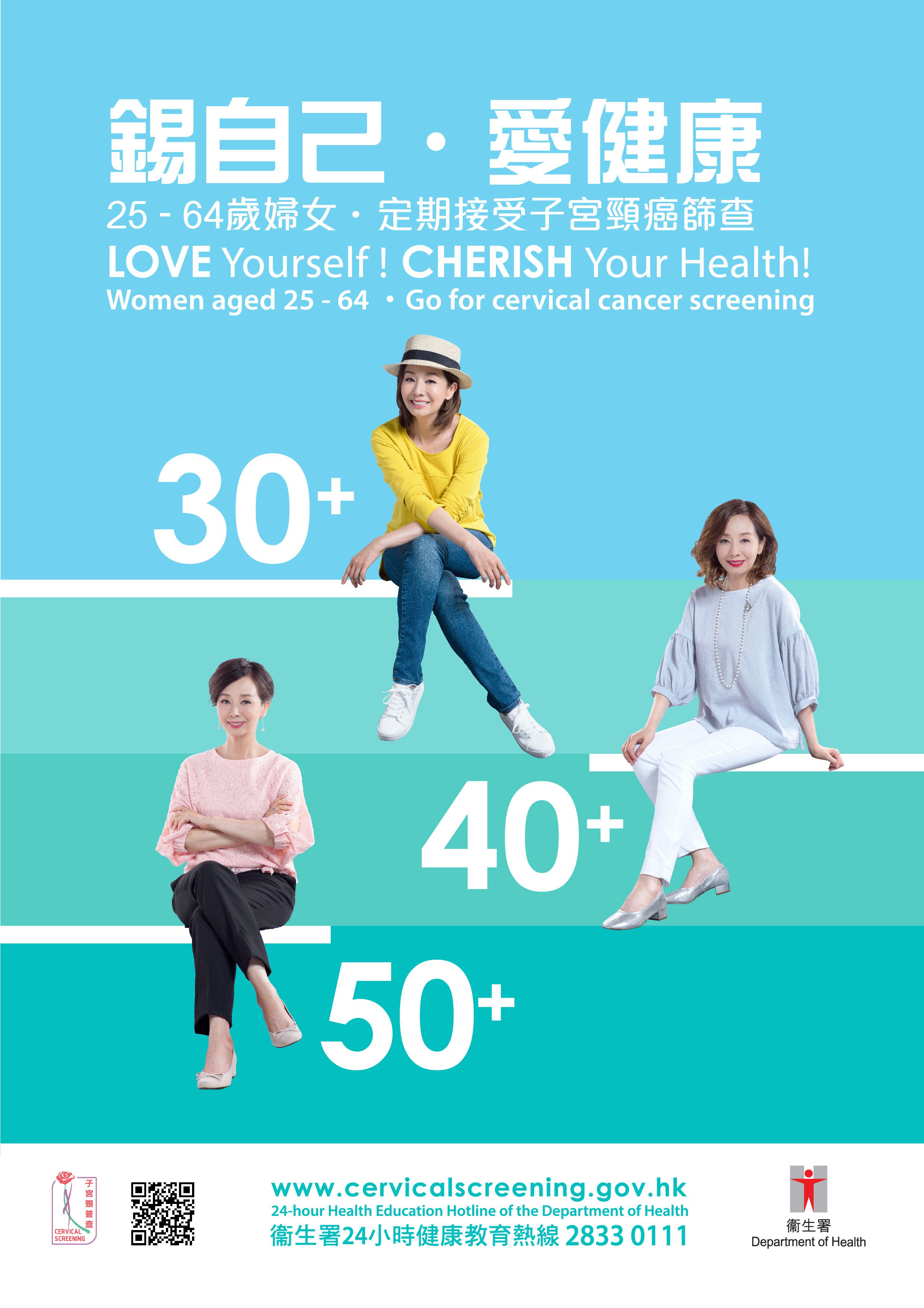 Centre for Health Protection - Posters