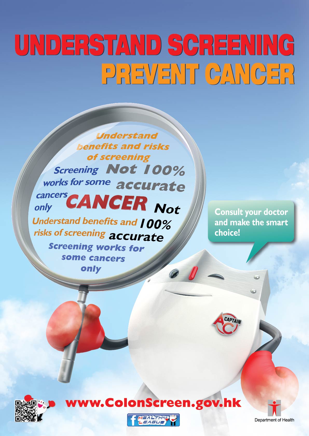 Health Awareness Posters