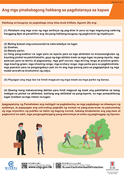 Centre for Health Protection - Coronavirus Disease 2019 (COVID-19 ...